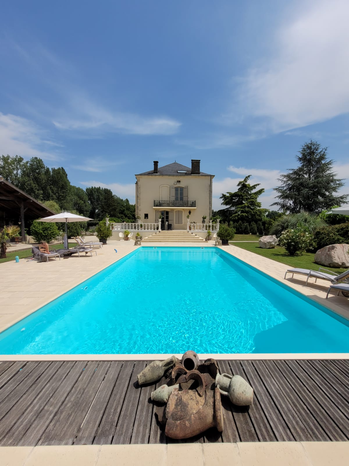 Image Gallery - En Bord de Riviere